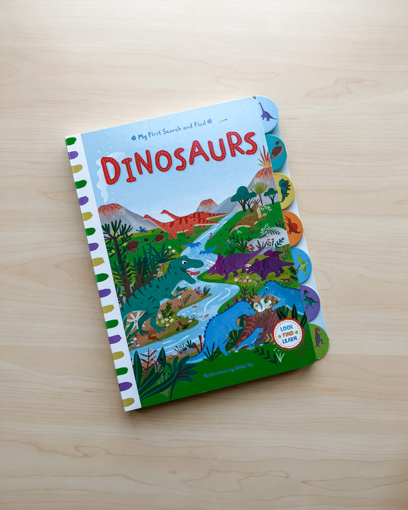 5 Dino Books for Dinosaur Day - Silver Dolphin Books