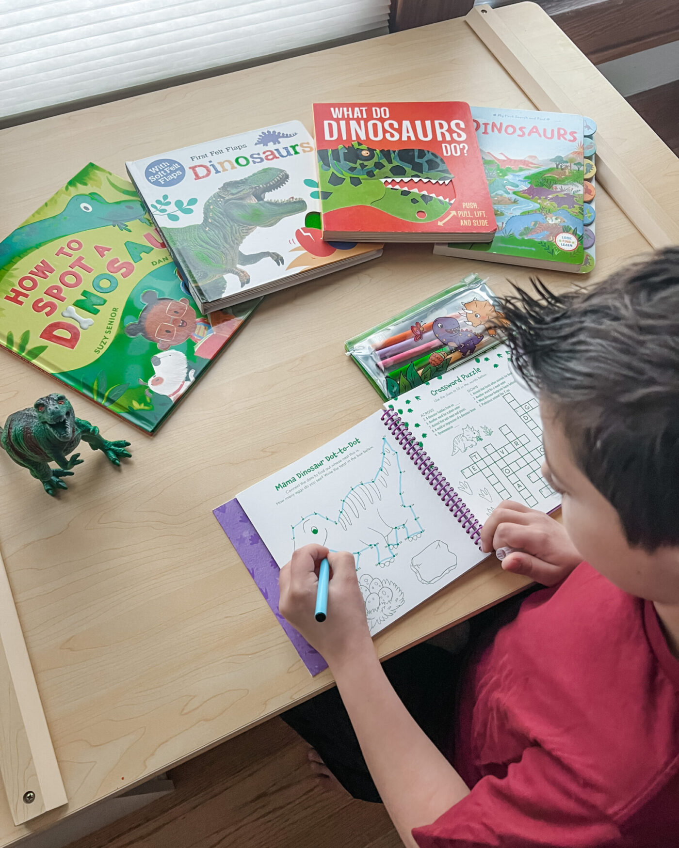 5 Dino Books for Dinosaur Day - Silver Dolphin Books