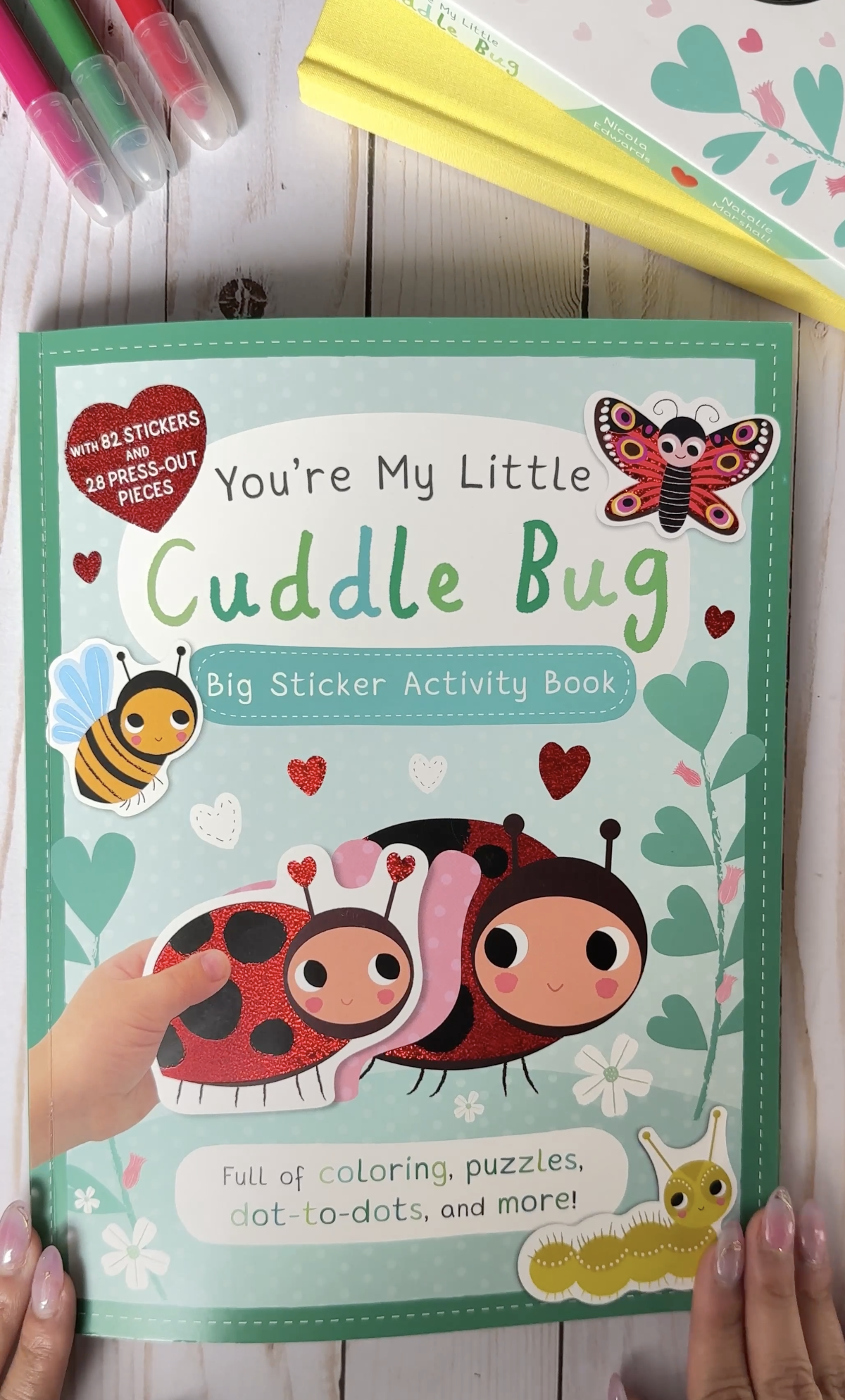 In Praise of Stickers! 4 Reasons to Add Some Sticky Fun to Story Time ...