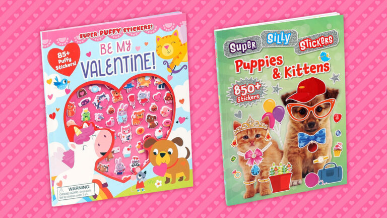 In Praise of Stickers! 4 Reasons to Add Some Sticky Fun to Story Time ...
