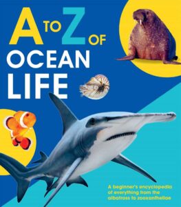 Water World: 6 Books to Celebrate Our Oceans - Silver Dolphin Books
