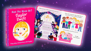 Swiftology 101: 13 Must-Know Facts About Taylor - Silver Dolphin Books